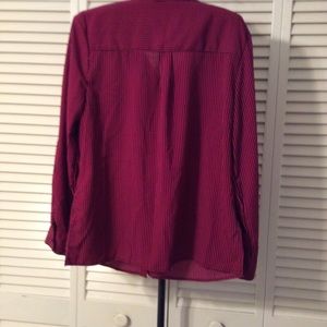 Notations | Tops | Nwot Notations Blouse | Poshmark